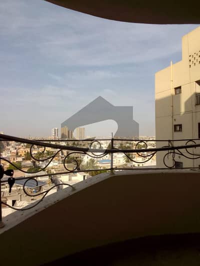 First Floor Saima Bridge view Tower-C Apartment North Nazimabad - Block ...