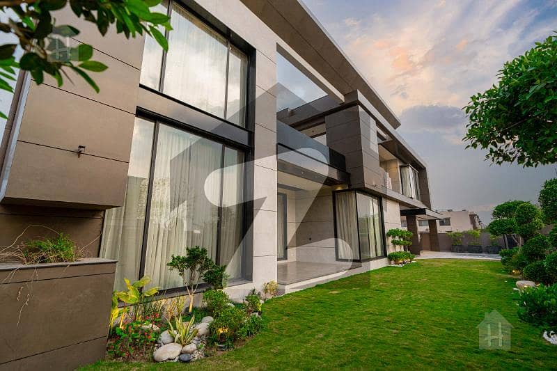 MOST ELEGANT MODERN LUXURY VILLA FOR SALE HBFC Housing Society, Lahore ...