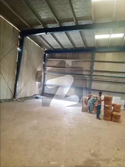 1112 Sq Yards Factory Available For Sale Near Brookes Chowrangi Brookes ...
