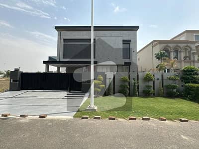 One Kanal Luxury Ultra-Modern Design Most Beautiful Bungalow Near To ...