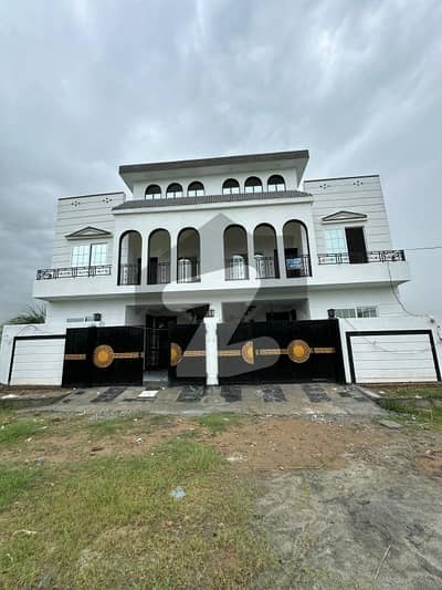 New City Phase 2 II Double Story House For Sale II Brand New House New ...