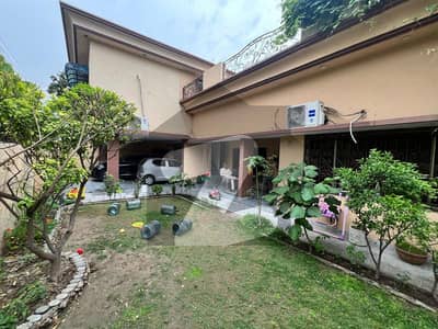 Prime Location 1 Kanal 3 Marla House For Sale In Gulberg 3 Lahore ...