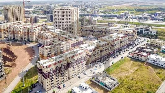 Flat 1 Bedroom Defence Residency Dha Phase 2 Gate 2 Islamabad Defence ...