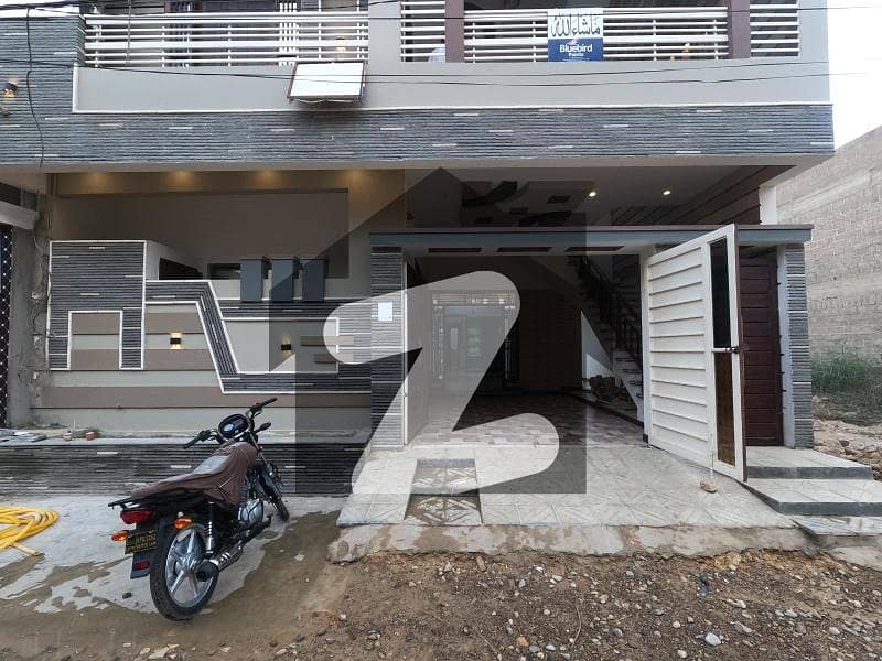 Get Your Dream House In State Bank Of Pakistan Housing Society Karachi ...