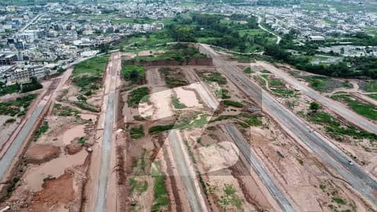 5 Marla Residential Plot: Your Ideal Haven At Park Enclave 3, Islamabad ...
