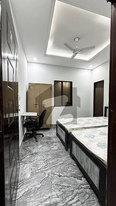 Per Seater Furnished Room For Job Holder Girls Available In Main Kalma ...
