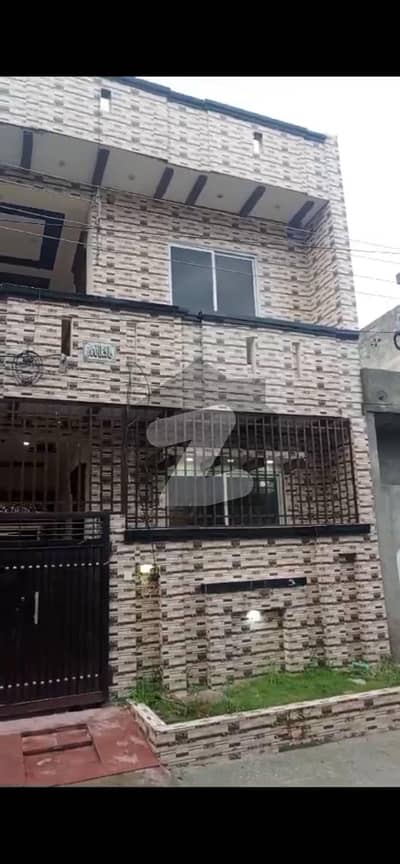 Become Owner Of Your House Today Which Is Centrally Located In Ghauri ...