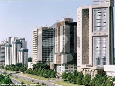 Best Office Space For IT Software House MNC In ISE Towers Blue Area ...