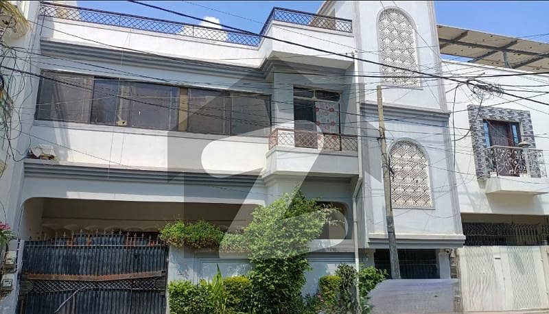 A Mesmerizing Ground +1 Bungalow Available For Sale In The Prime Location Of Shadman Town Sector ...