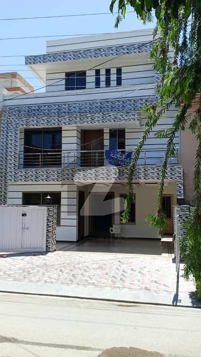 Beautiful House 10 Marla For Sale Pwd Housing Scheme Block C PWD Colony ...