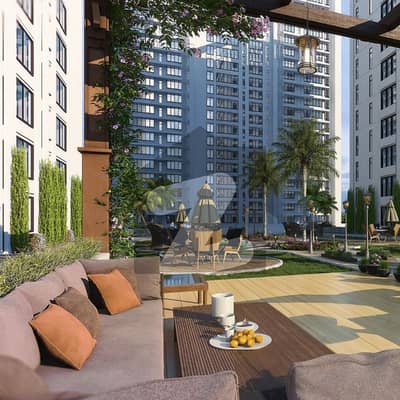 Hashoo Group And Askari 11 Offers 3 Beds Apartment For Sale 2562. SQ ...