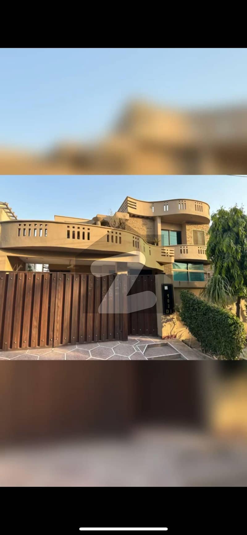 1 Kanal Well Maintained House For Sale In Nespak Nespak Housing Society ...