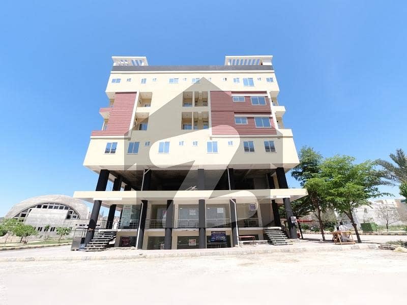 A 277 Square Feet Flat Is Up For Grabs In B-17 MPCHS - Multi Gardens, B ...