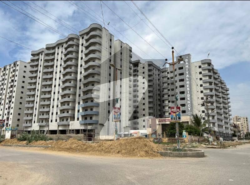 2 Bad Lounge For Sale Available Daniyal Residency, Scheme 33, Karachi ...