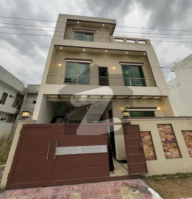 New City Phase 2 II Double Story House For Sale II Brand New House New ...