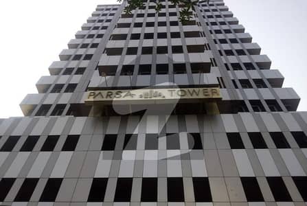 1560 Sq Ft Office For Rent In Parsa Tower, Main Shahra-E-Faisal | SR ...