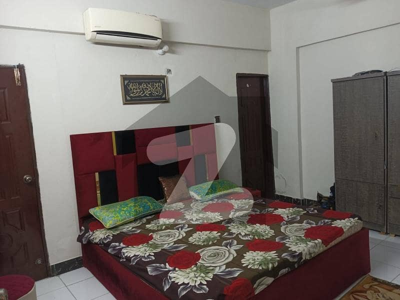 Flat For Sale in Al Fayaz Arcade North Nazimabad - Block K, North ...