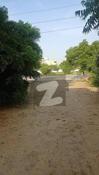 Commercial Plot with installed Water plant, Korangi Main Road, Near ...