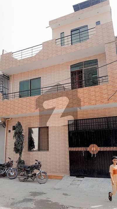 5 Marla House For Sale In Naz Town Block C Lahore Naz Town - Block C ...