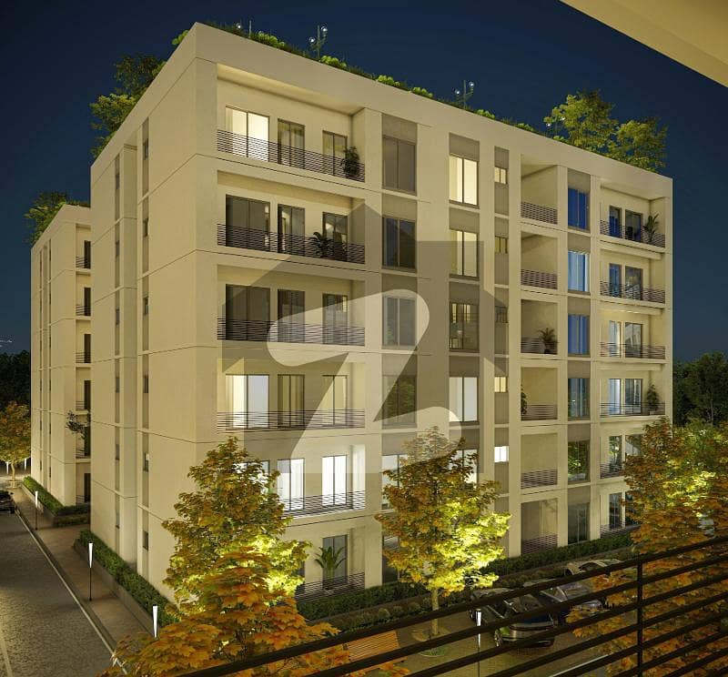 2-BHK Apartment for sale at NORA Residences Islamabad on 3 year easy installment plan DHA ...