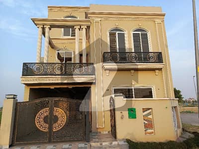 5M BRAND NEW LUXURY HOUSE FOR RENT IN EASTERN BLOCK Bahria Orchard ...
