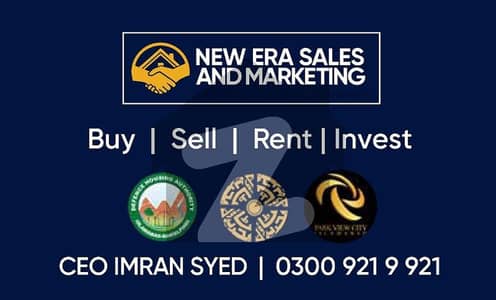Plots for Sale in DHA Phase 5 - Sector A Islamabad - Zameen.com