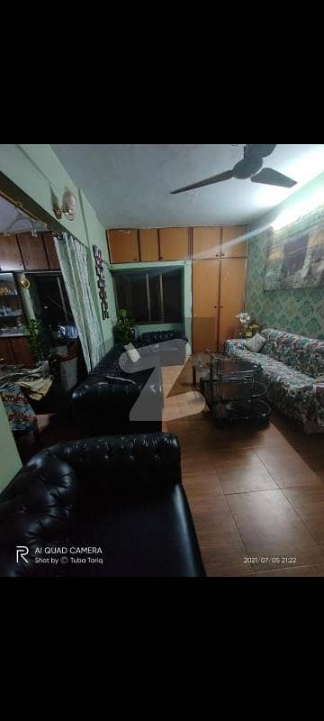 Behind Imtiaz Carson Complex Flat For Sale Gulshan-e-Iqbal - Block 2 ...