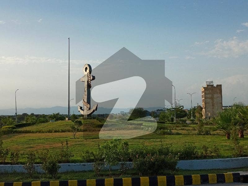 2 Kanal Premier Plot In Naval Anchorage Islamabad Naval Anchorage ...
