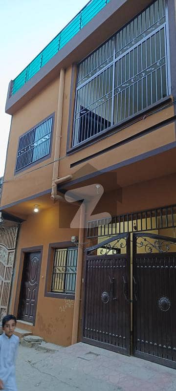 Luxury Double Storey Mkn Car Purch Big Street Reasonable Misryal Road ...