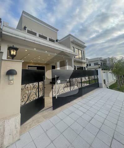 DHA Islamabad Phase 2 Brand New 5 Bed Sector F House For Sale. DHA ...