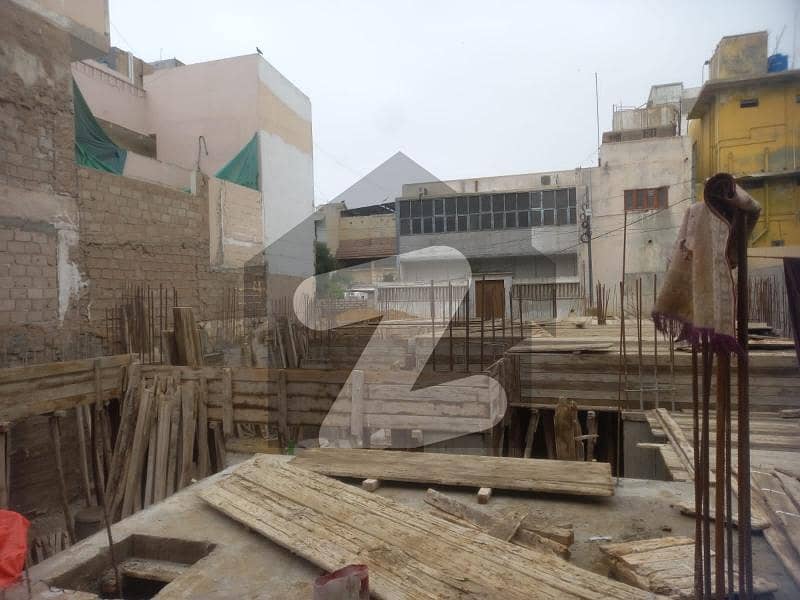 Prime Location 1600 Square Feet Flat For Sale In PECHS Block 2 Karachi ...