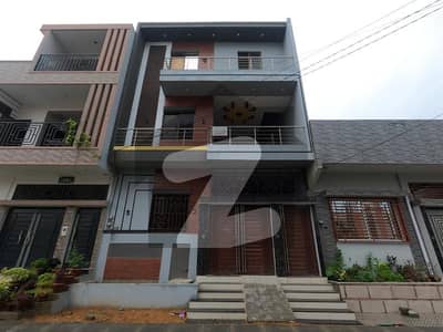 Centrally Located House In Hansa Society Is Available For Sale Hansa ...