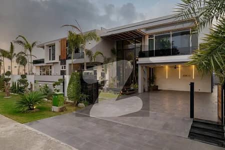 2 Kanal Brand New Luxurious Modern Designer House For Sale At Defence ...