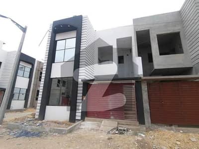 Prime Location House For sale Is Readily Available In Prime Location Of Saima Arabian Villas ...