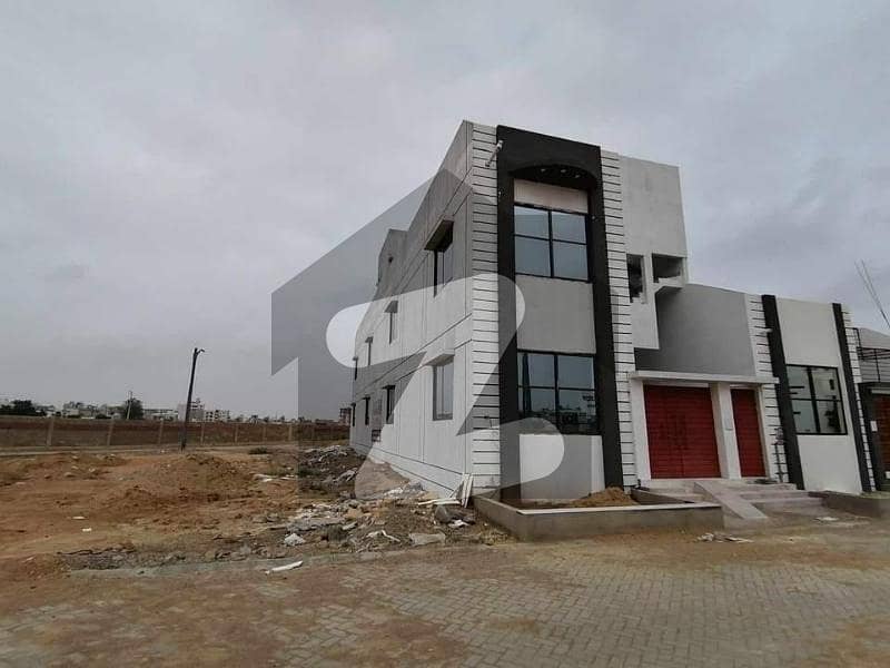 This Is Your Chance To Buy Prime Location House In Saima Arabian Villas ...