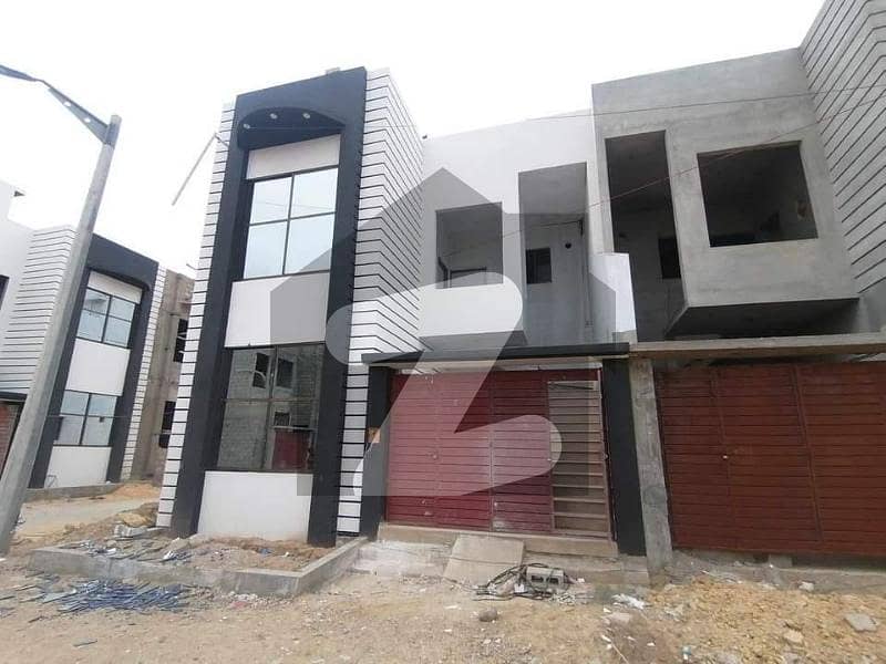 Prime Location House Of 120 Square Yards In Saima Arabian Villas For sale Saima Arabian Villas ...