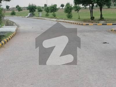 One Kanal Level Plot Available For Sale DHA Phase 6 - Sector B3, DHA ...