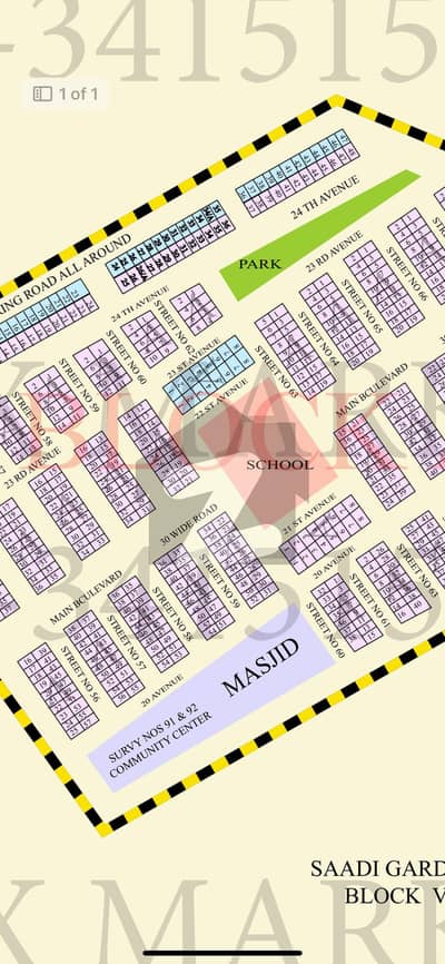 Plots for Sale in Scheme 33 Karachi - Zameen.com
