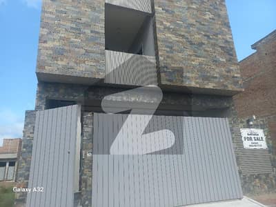 5 M Vip House New Un-touch House For Sale In Shekh Yasen Twon Peshawar ...