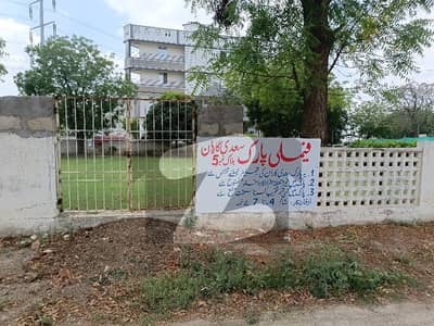 120 sq yard next to corner West Open Plot Saadi Garden - Block 5, Saadi Garden, Scheme 33 ...