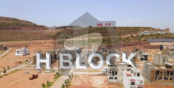 H Block - 5 Marla Possession Plot Park View - Block H, Park View City ... H Block - 5 Marla Possession Plot Park View - Block H, Park View City ...