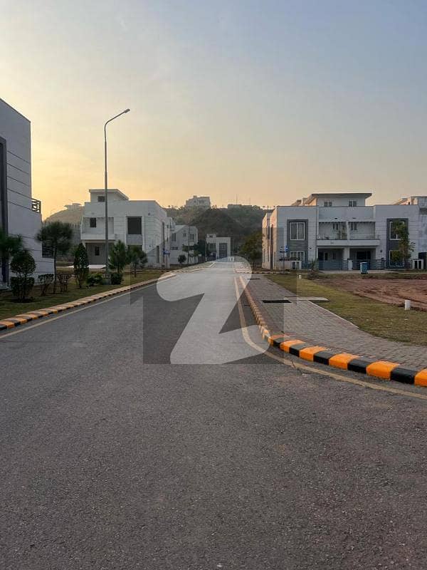 10 MARLA PLOT FOR SALE Park View - Block B, Park View City, Islamabad ...