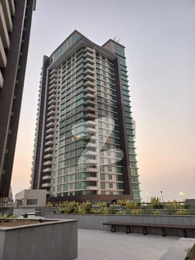 Flat In Emaar Reef Tower Emaar Reef Towers, Emaar Crescent Bay, DHA ...
