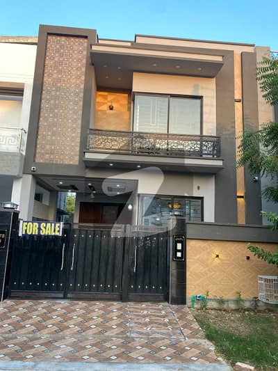 Brand New Modern House For Sale Original Pictures DHA 11 Rahbar Phase 2 ...