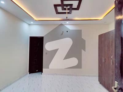 3.5 Marla Brand New House for Sale in Edenabad, Pine Avenue Road ...