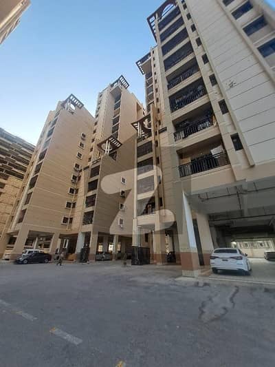 Saima Palm Residency 3 Bed Drawing Dining Fully Furnished Apartment For ...