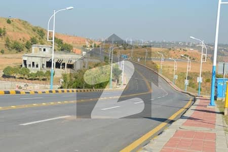 60 Feet Road Develop Plot Near Lake DHA Phase 3 - Block F, DHA Defence ...