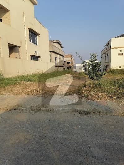 Street 20 Plot For Sale DHA Phase 5 - Sector B, DHA Defence Phase 5 ...