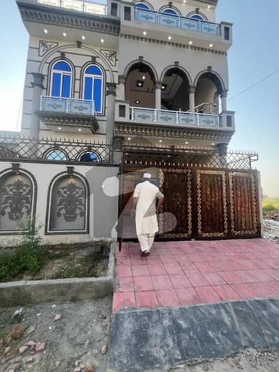 New City Phase Ii Wah Cantt I Block New Built House For Sale Urgent New ...
