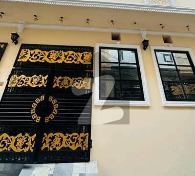 Well - Constructed Brand New House Available For Sale In Awan Town Awan ...